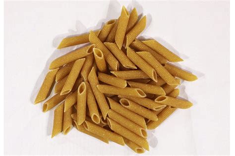 Pasta Montana Penne Mostaccioli Rigate Whole Grain