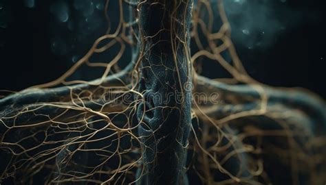 Axons Branch Stock Illustrations 2 Axons Branch Stock Illustrations
