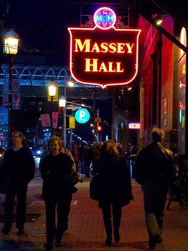 Walk Massey Hall Toronto Ian Muttoo Flickr