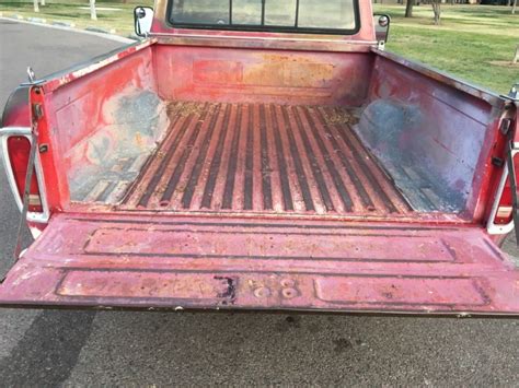 1976 Ford F 100 Ranger Short Bed Vintage Arizona Survivor For Sale