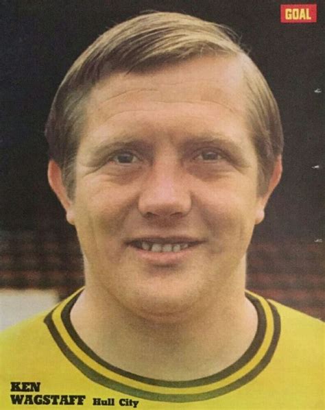 Ken Wagstaff Of Hull City In 1971 Hull City Hull Most Popular Sports
