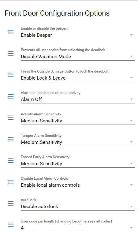 Zwave Lock Manager Share Your Projects Home Assistant Community