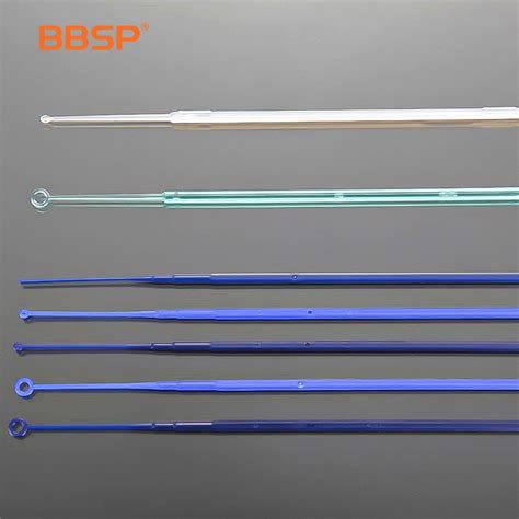 1ul 10ul Bacteria Cell Experiment Plastic Calibrated Sterile Disposable