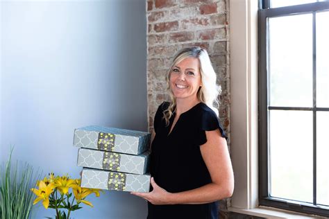 Bbw Member Interview Christine Coen Owner Buttercup Boxes Of Love