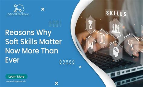 Reasons Why Soft Skills Matter Now More Than Ever Best Professional Certification Courses