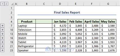 How To Merge Sheets In Excel Must Know Tips And Techniques Exceldemy