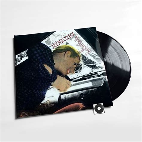 Ministry - " In Case You Didn't Feel Like Showing Up (Live)" – Comeback Vinyl