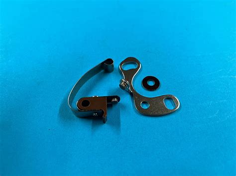 Daimler Pre War Contact Set See Description Daimlerspares