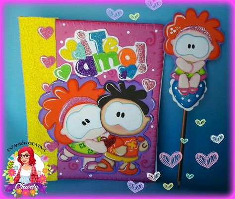 Pinterest Cuadernos Decorados Carpetas Decoradas Cuadernos Kawaii