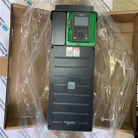 Schneider ATV D N Variable Speed Drive Altivar Process ATV ATV KW V