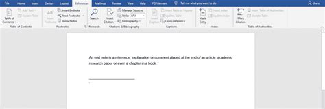 Microsoft Word Endnote Number Superscript Font Size Hostsop