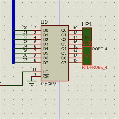 计算机组成原理实验四：8086最小系统 Csdn博客