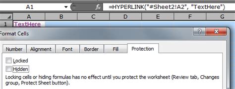 Excel Hiding Formulas In Formula Bar Stack Overflow