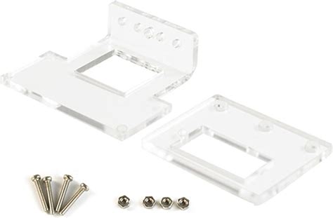 Amazon Com FGDTREE PC SG MicroServo Bracket G Servo Mount Bracket Stand For Car Servo Mount