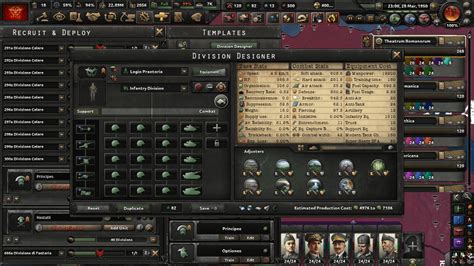 I took the Space Marines idea way too far... : r/hoi4