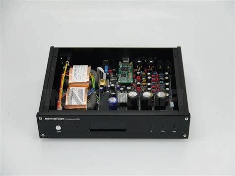 Opinión DAC comprado en Aliexpress