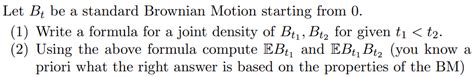 Solved Use The Density Function To Solve Problem Please Chegg