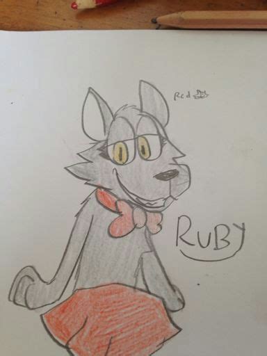 Ruby Wiki Five Nights At Freddys Amino