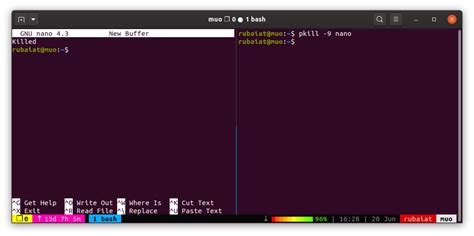 How To Terminate Unresponsive Processes In Linux With Kill And Pkill