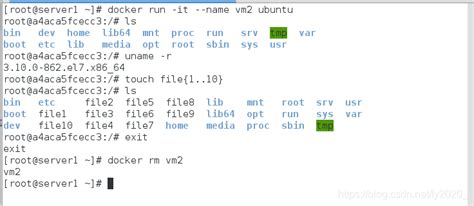 Docker镜像的分层结构介绍以及镜像的创建（docker Commit与dockerfile）docker History镜像分层结构