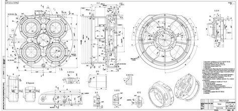 Создание чертежей в Ижевске Glazer