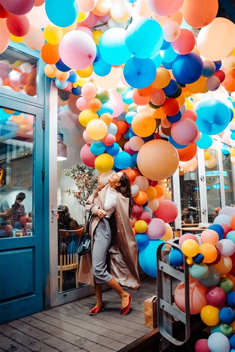 Seasonal Balloon Decor Elevate Your Celebrations All Year Round