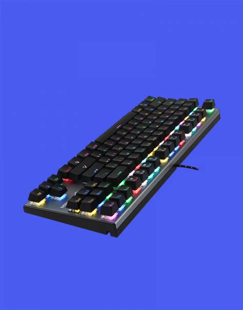 Teclado Mecanico Sl E Yooso Z11 Gamers Ecuador