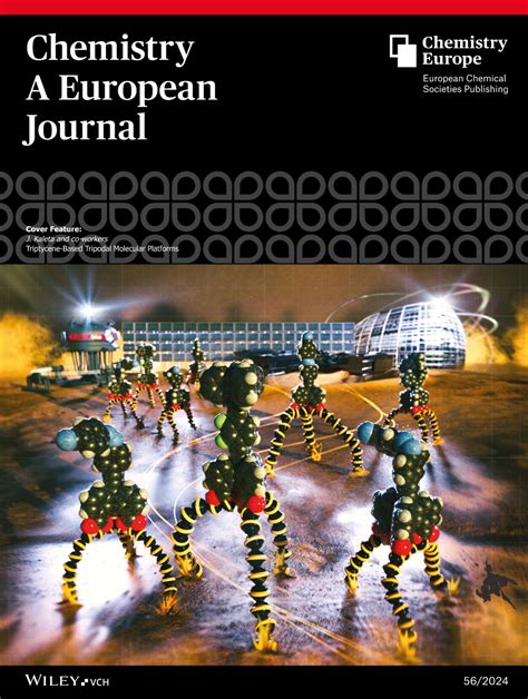 Chemistry A European Journal Vol 30 No 56 Chemistry Europe