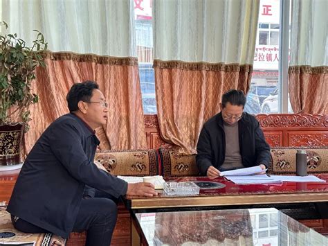 尼玛西日到青德镇、香巴拉镇调研督导巩固拓展脱贫攻坚成果同乡村振兴有效衔接工作澎湃号·政务澎湃新闻 The Paper