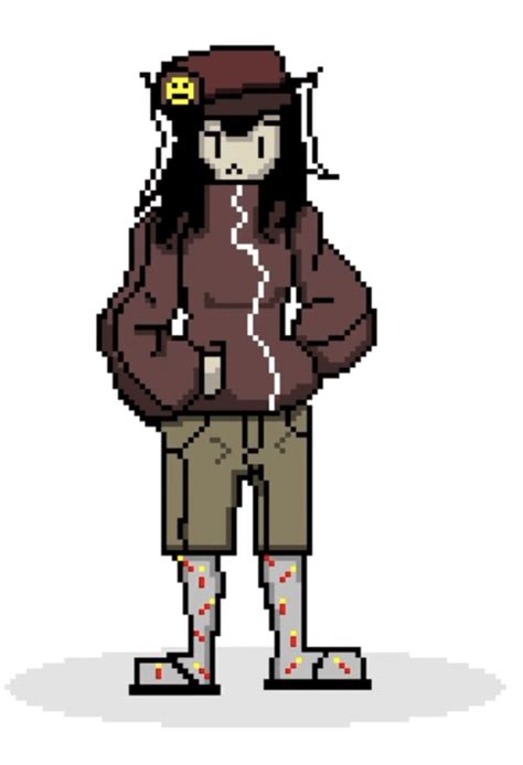 Hello Im Just Starting To Get Into Pixel Art I Just Wanna Know How I