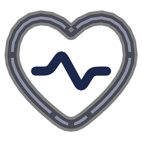 Heart Pulse Vector Svg Icon Svg Repo