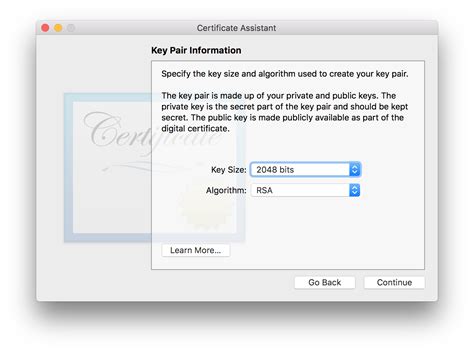 How To Create Local TLS Certificates For Development On MacOS