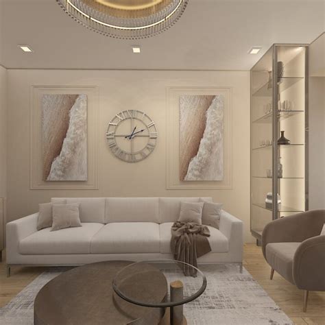 პატარა ბინები Design