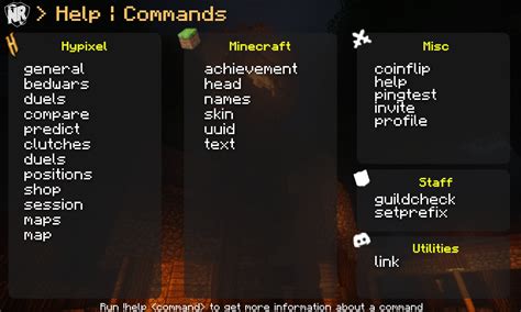 New Stats Bot From A Private Guild Bot To An Ambitious Public Project