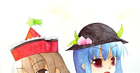 東方 幽明櫻に 新刊 影月のイラスト Pixiv