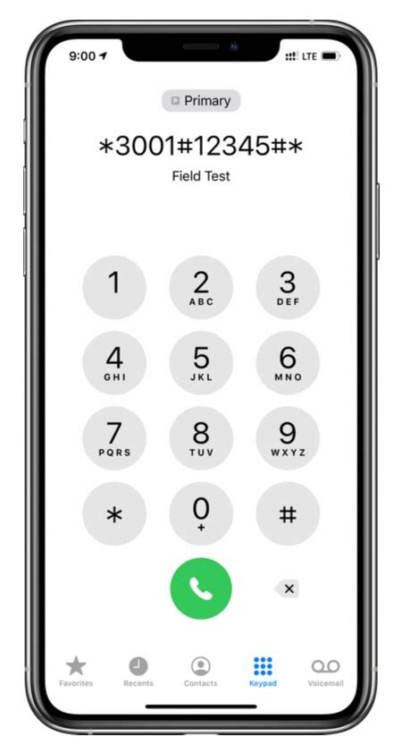 How To Access Secret Field Test Menu In IOS 13 Running On IPhone
