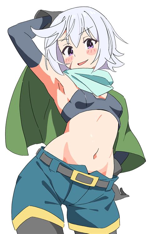 Chris Kono Subarashii Sekai Ni Shukufuku Wo Drawn By Noyamatakenoko