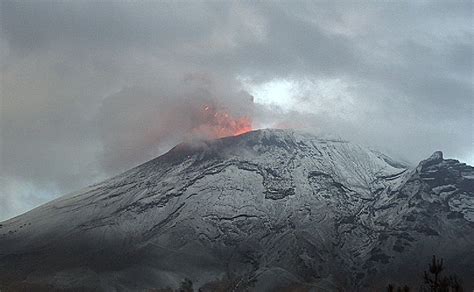 Esta es la Historia de Amor del Popocatépetl