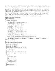 Programming Exercise Docx Using Static System Console Class