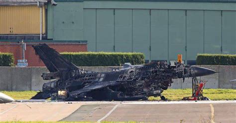 F 16 Exploded Archives Rare