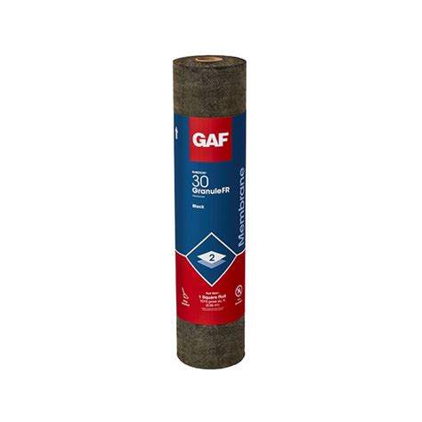 Ruberoid® 30 Granule Fr Membrane Gaf Roofing