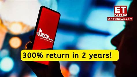 South Indian Bank Dividend 2024 Share Price Below Rs 30 Big