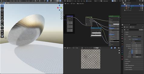 Modeling Lot S Of Holes Modeling Blender Artists Community