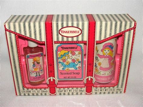Sprinkles And Puffballs Tinkerbell Play Cosmetics