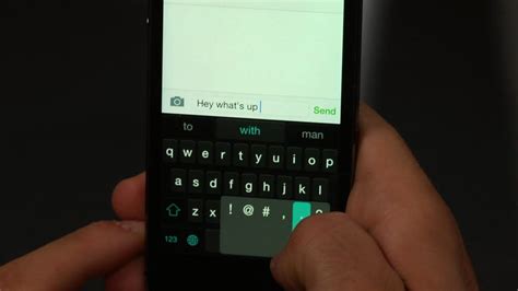 How To Install Custom Keyboards On Ios 8 Cnet