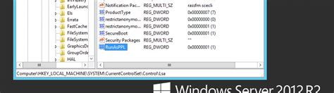Protecting The Lsassexe Process With Runasppl