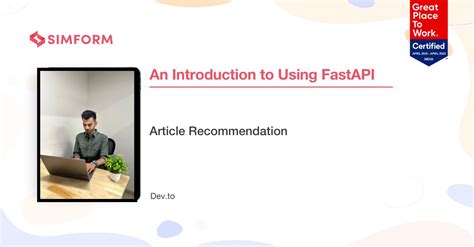Learn About Fastapi From Mitul Rathod Satendra Chauhan Posted On The