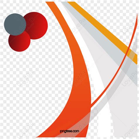 Science And Technology Wave Border Poster Templates Poster Border Frame Png Picture And Clipart