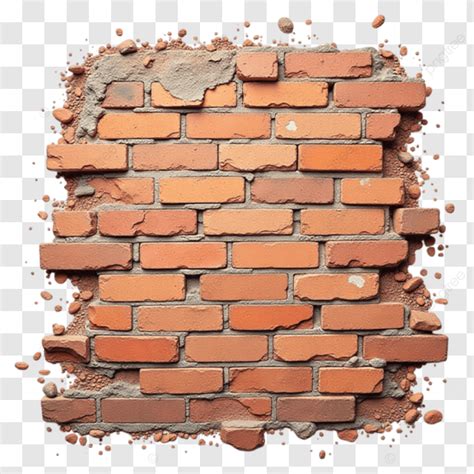 둥근 구멍 격리된 클립 아트 그림이 있는 금이 간 벽돌 벽 둥근 구멍 격리된 클립 아트 그림이 있는 금이 간 벽돌 벽 고립된 둥근 구멍이 있는 금이 간 벽돌 벽 금이