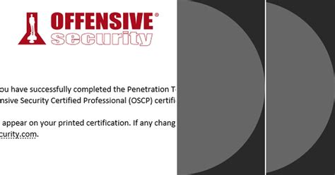 List Passing The Exam Oscp Curated By Miks Medium